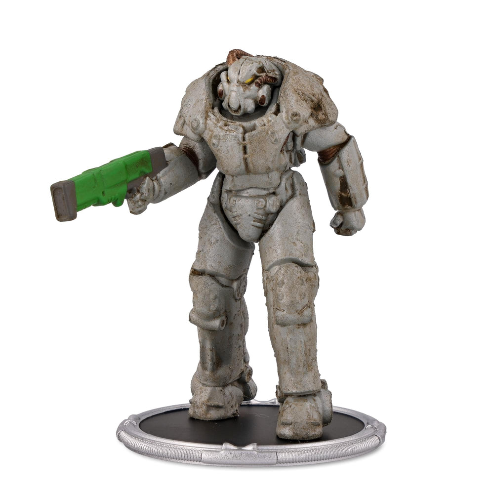 Fallout X01 & Protectron Mini Figure Set | Free Shipping