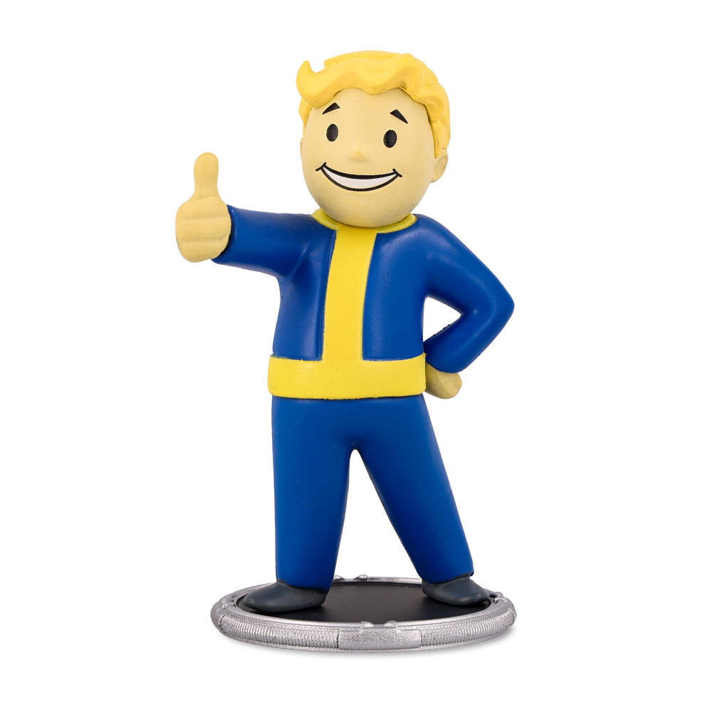 Fallout T-51 & Vault Boy Classic Mini Figure Set | Free Shipping