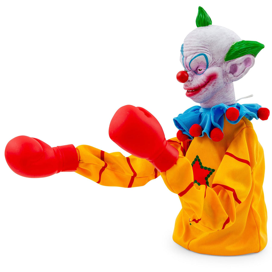 Horror Reachers Boxing Puppet | Klown Shorty | Free Shipping